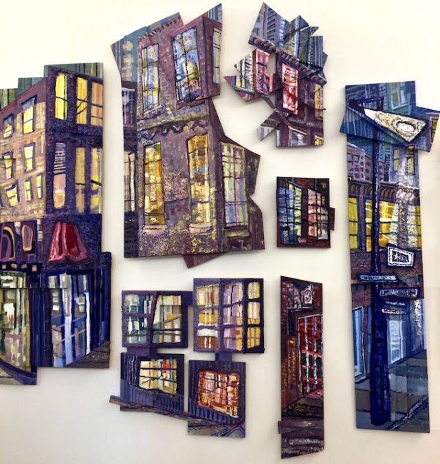 Charlie Hudson Solo Exhibition at Ki Smith Gallery in the East Village