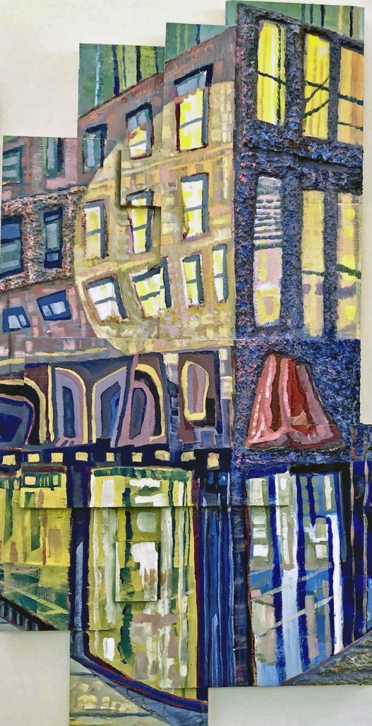 Charlie Hudson Solo Exhibition at Ki Smith Gallery in the East Village