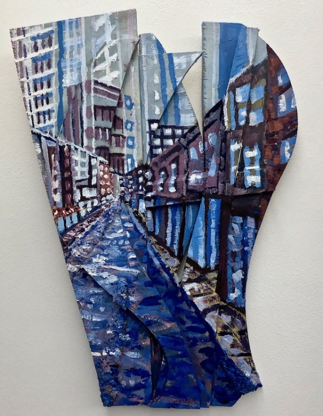 Street art and graffiti walls in New York City — Page 9