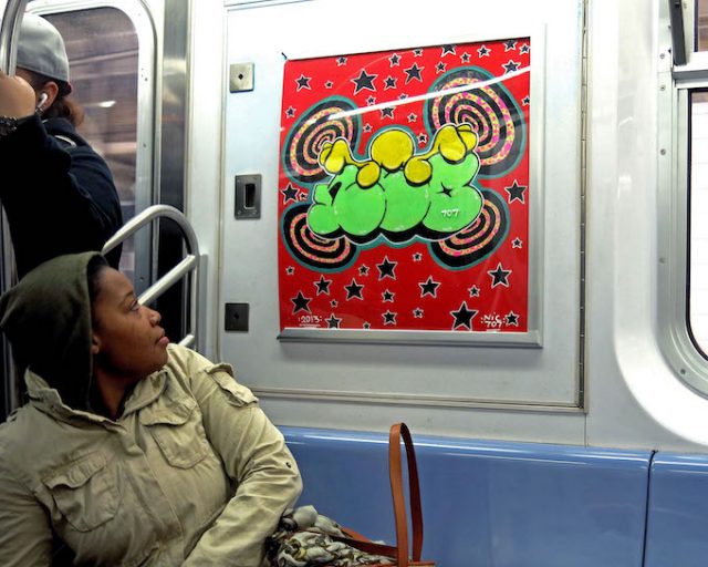 “InstaFame Phantom Art / Volume 1: The Nic 707 Collection”