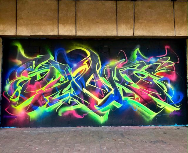 Street art and graffiti walls in New York City — Page 9