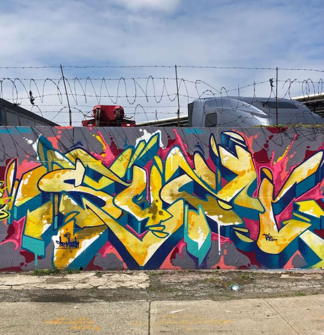 At Broadway Junction: WERD, Noah TFP, Ceos, Rezor, Such and More