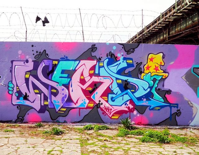 At Broadway Junction: WERD, Noah TFP, Ceos, Rezor, Such and More