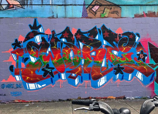 At Broadway Junction: WERD, Noah TFP, Ceos, Rezor, Such and More