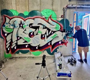 Street art and graffiti walls in New York City — Page 4