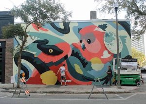 Street art and graffiti walls in New York City — Page 7