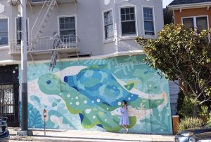 National Geographic Celebrates Earth Day with Mural Art Across the US