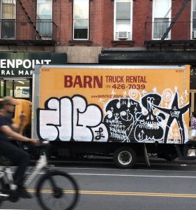 Street Art NYC | From the streets of New York