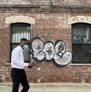 Street art and graffiti walls in New York City — Page 4