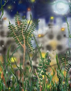 Interviews with street artists and graffiti artists in New York