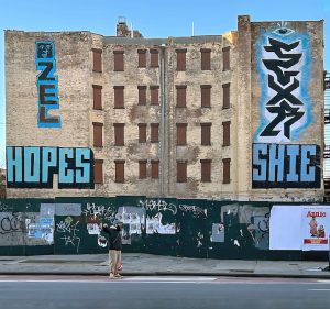 Street Art NYC | From the streets of New York