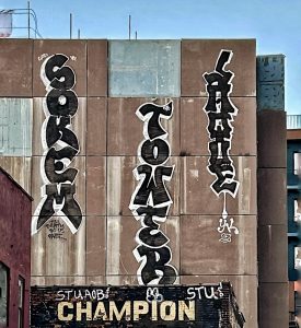 Street Art NYC | From the streets of New York