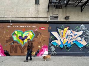 Street Art NYC | From the streets of New York