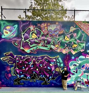 Graffiti