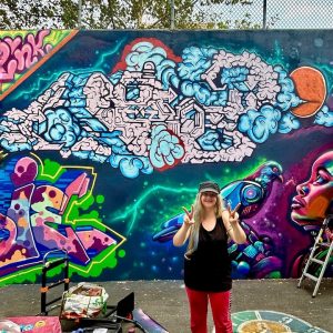 Street art gallery shows and exhibitions in New York